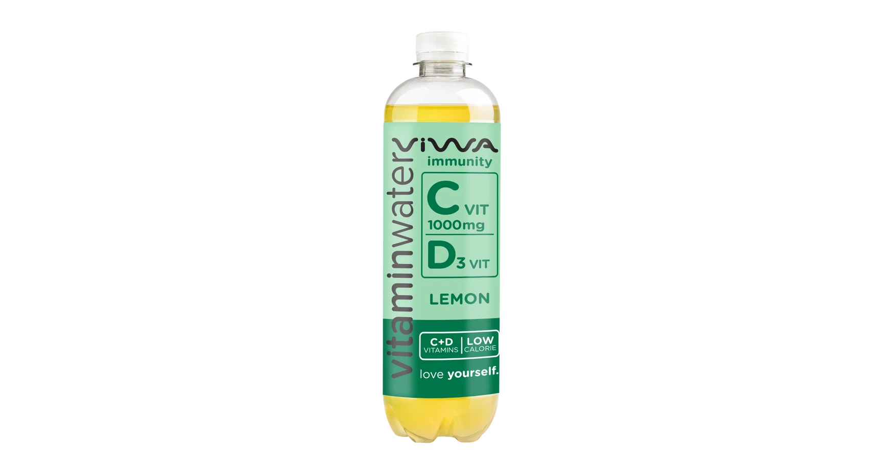 Viwa Immunity 600 ml - Viwa - Viwa vitaminwater webáruház