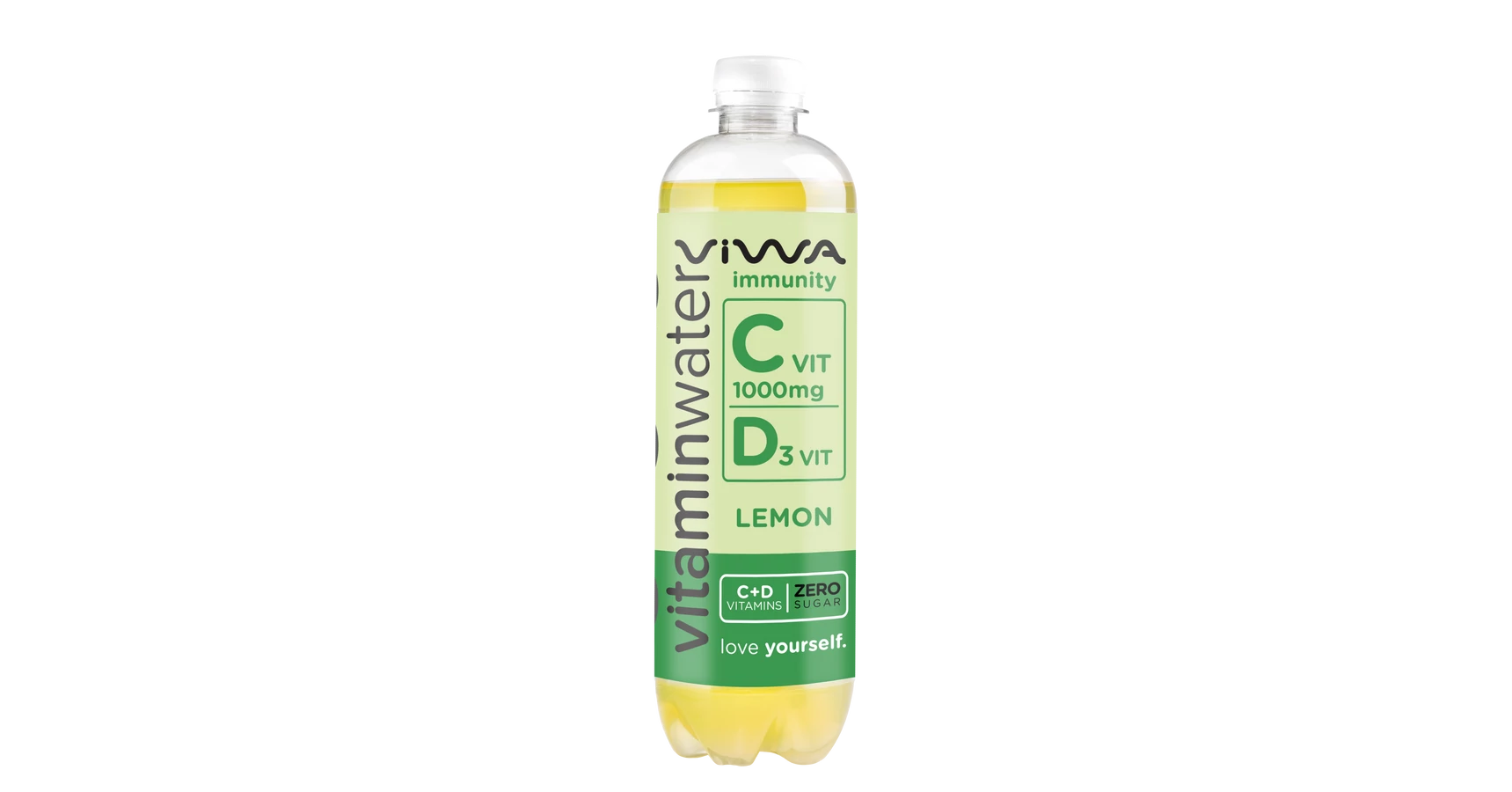 Viwa Immunity Zero 600 ml - Viwa - Viwa vitaminwater webáruház